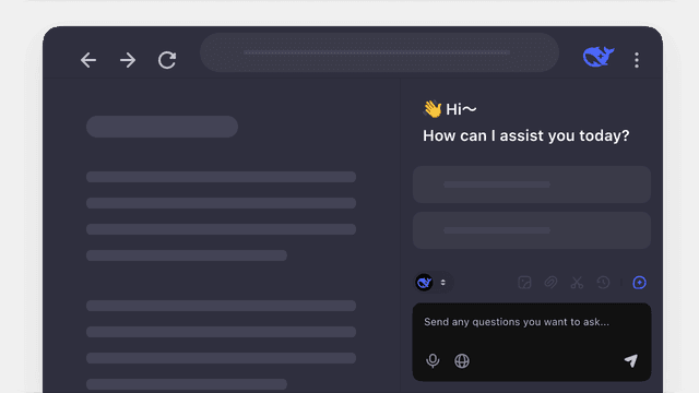 DeepSeek Free Try DeepSeek R1 Online (No Sign-up)